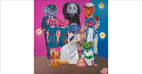 Fringe Revolutionizes Contemporary Art: A Fusion Of Iconic Branding And ...