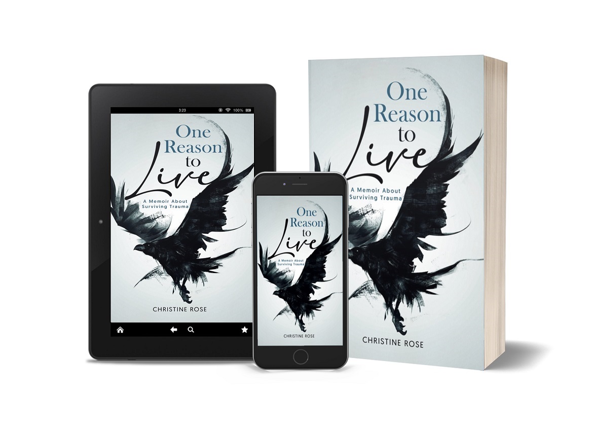 One Reason to Live - One Woman’s Journey to Europe and the Healing ...