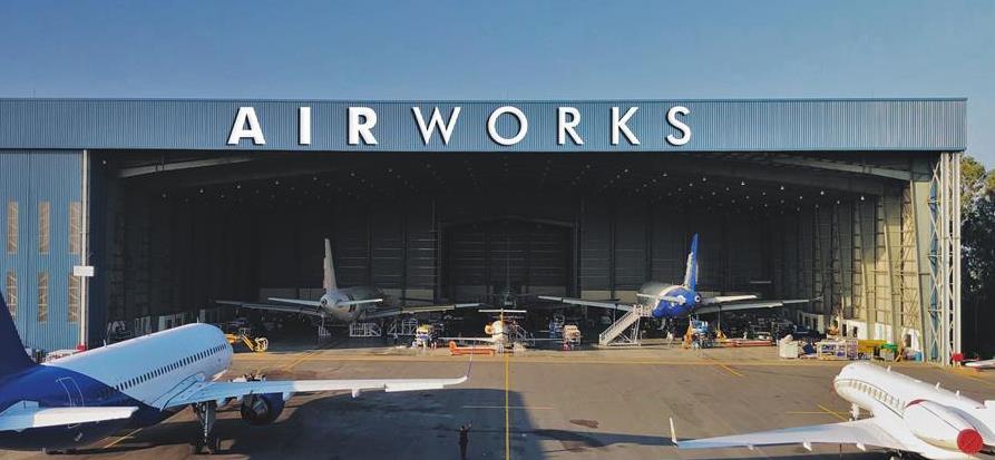 Adani Group's Acquisition Of Air Works MRO Faces Delay