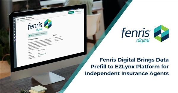 Fenris Digital Brings Data Prefill To Ezlynx Platform For Independent ...
