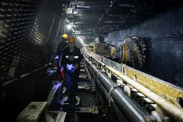'Smart mines' show coal deeply embedded in China's future