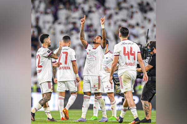 Sharjah FC Crowned Champion Of The President's Cup