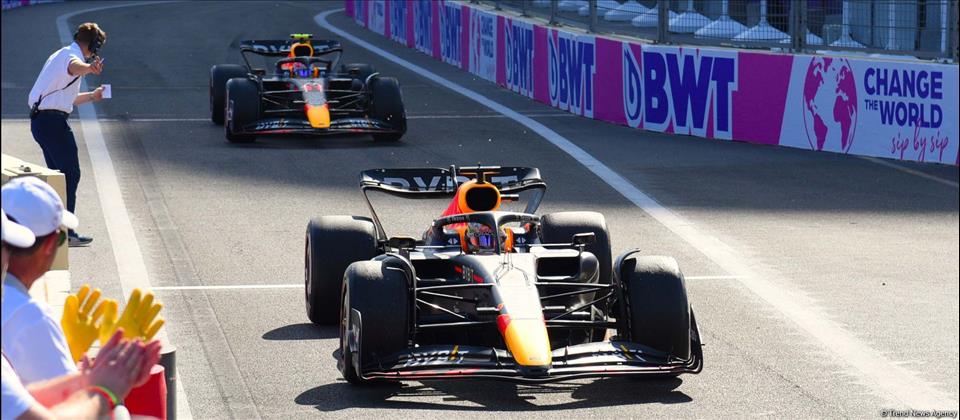 Free Practice Of Formula 1 Grand Prix Teams Kicks Off In Baku