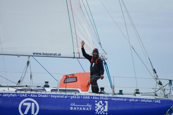 UAE-Registered Boat BAYANAT Completes World's Circumnavigation With A ...