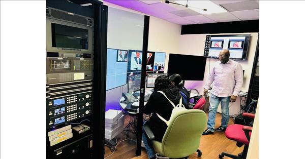 Joseph Collins, Jr. Exemplifies The American Dream As CEO Of Urban TV ...