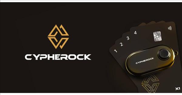 Cypherock Builds The First Hardware Wallet Without A Seed Phrase For ...
