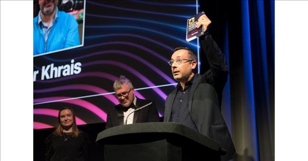 Maysalward CEO & Founder Nour Khrais Awarded Prestigious Mobile Legends ...