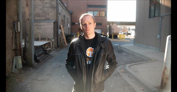 The Minneapolis Artist Who Can't Be Stopped