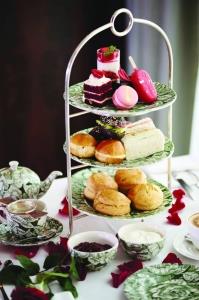Afternoon Tea, Special Menus Lined Up For Coronation Day