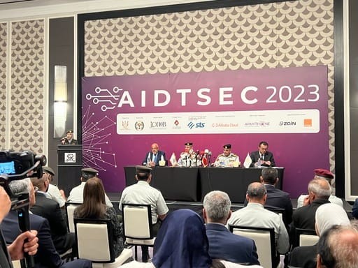 Artificial Intelligence in Defense Technology and Cybersecurity Conference & Exhibition in Jordan