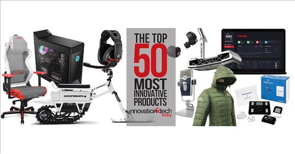 Innovation & Tech Today Announces Top 50 Most Innovative Products For 2023