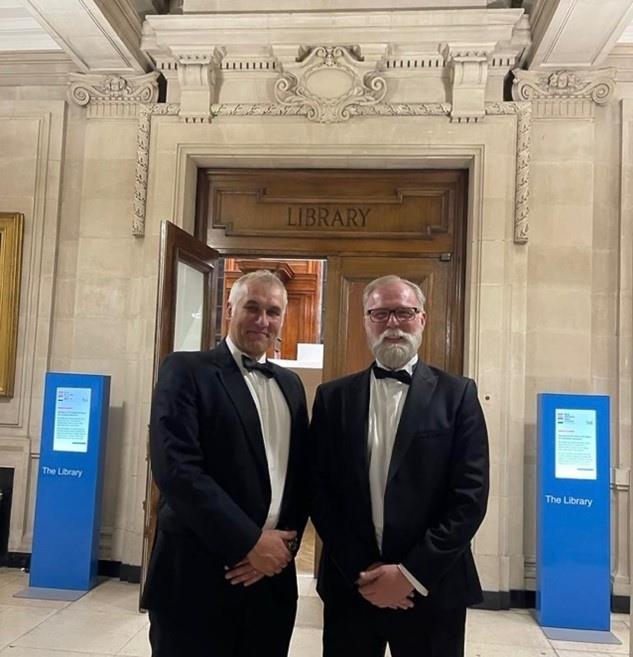 Bentley Systems Announces Two Colleagues Become Fellows With ...