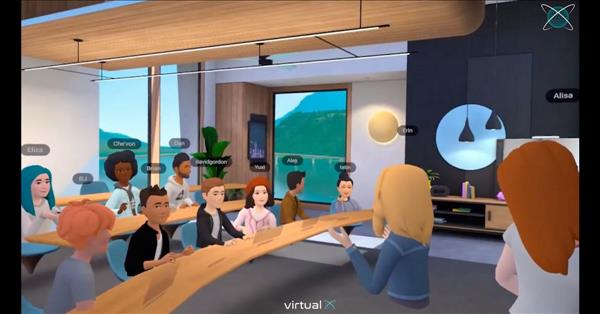 Metaverse In Education Market To Witness Stunning Growth | Axon Park ...