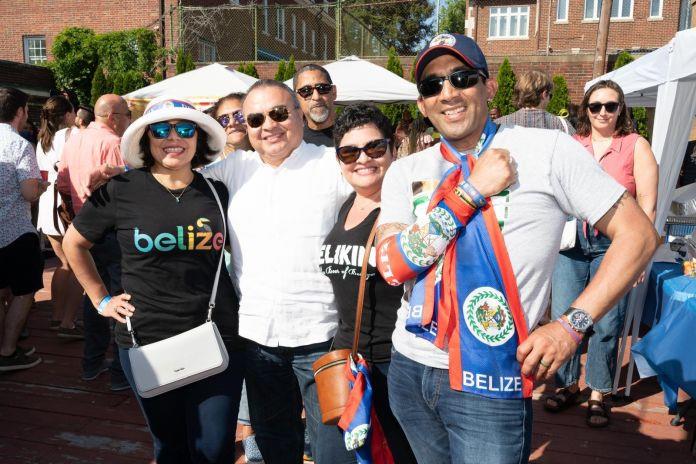 Embassy Of Belize In Washington DC Participates In Passport DC