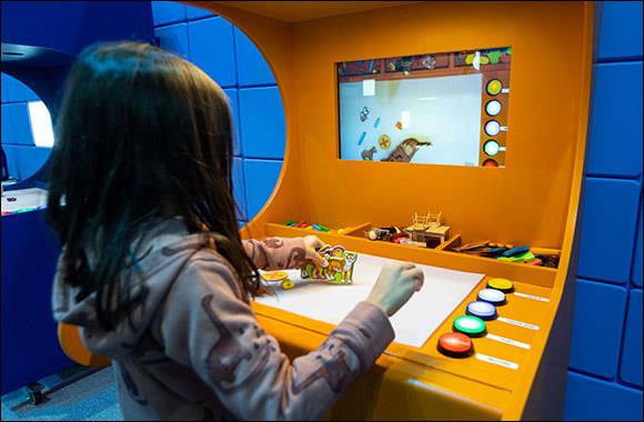 Children Develop Attention To Detail At SCRF 2023 Stop Motion Animation ...
