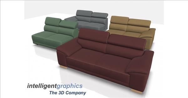 AI Meets Visual CPQ, Or Smart Creation Of Smart 3D Models