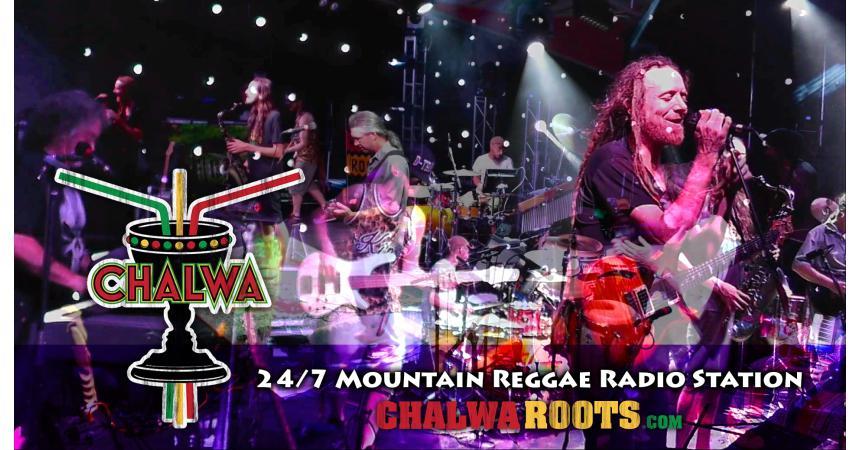 Reggae Legends Chalwa's Extensive Archive Of Live Show Recordings And ...