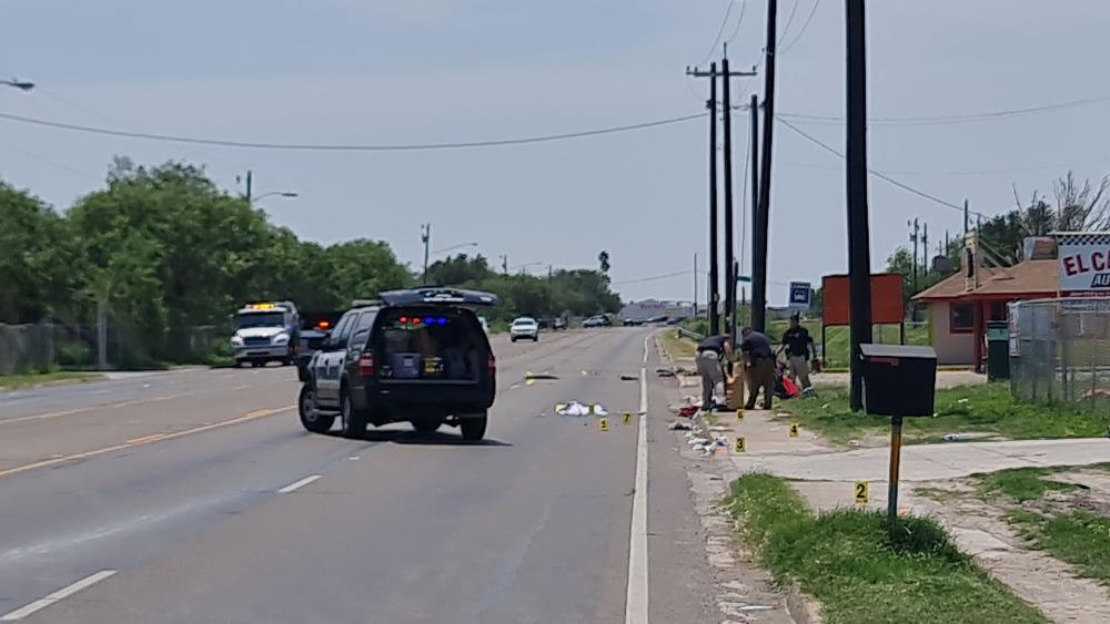 SUV Driver Hits Crowd At Texas Bus Stop Near Border 8 Dead