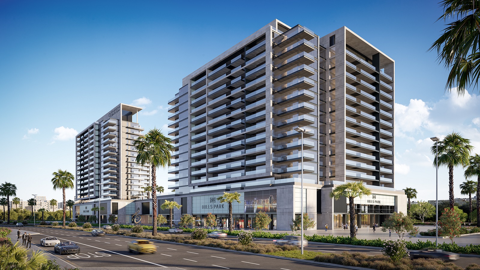 National Properties Unveils 1 Billion AED "399 Hills Park" Development ...