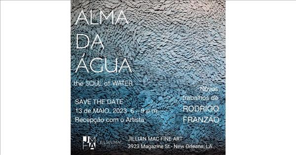 Jillian Mac Fine Art Presents Brazilian Textile Artist Rodrigo Franzão ...