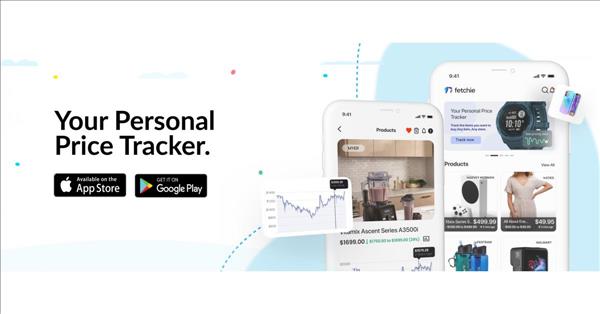 Fetchie Empowers Shoppers With Innovative Price-Tracker App Launch