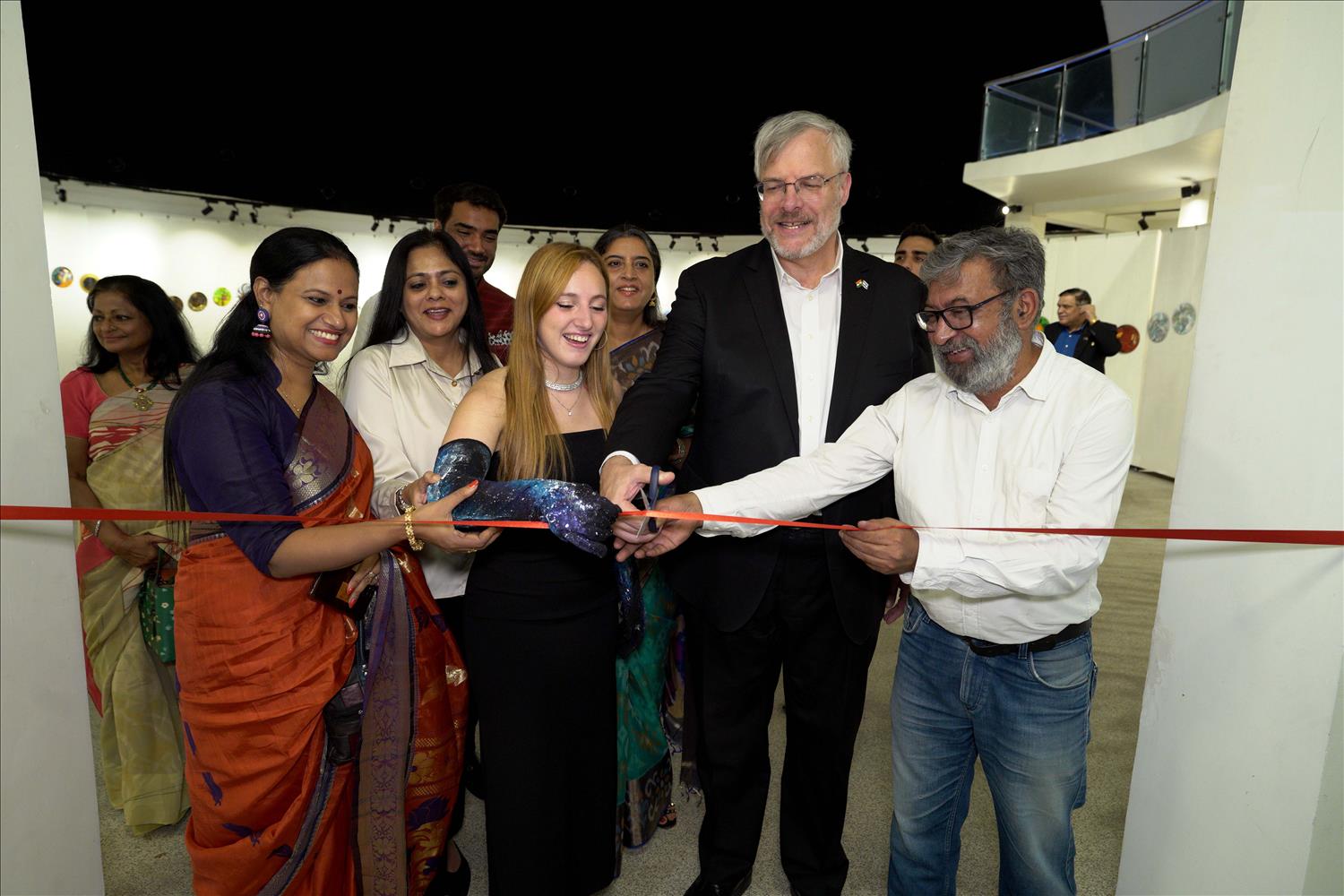 JD Institute Of Fashion Technology Collaborates With Records MAYA And ...