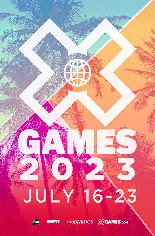 X Games Is Back In California With 8-Day Multi-City Tour Up The ...