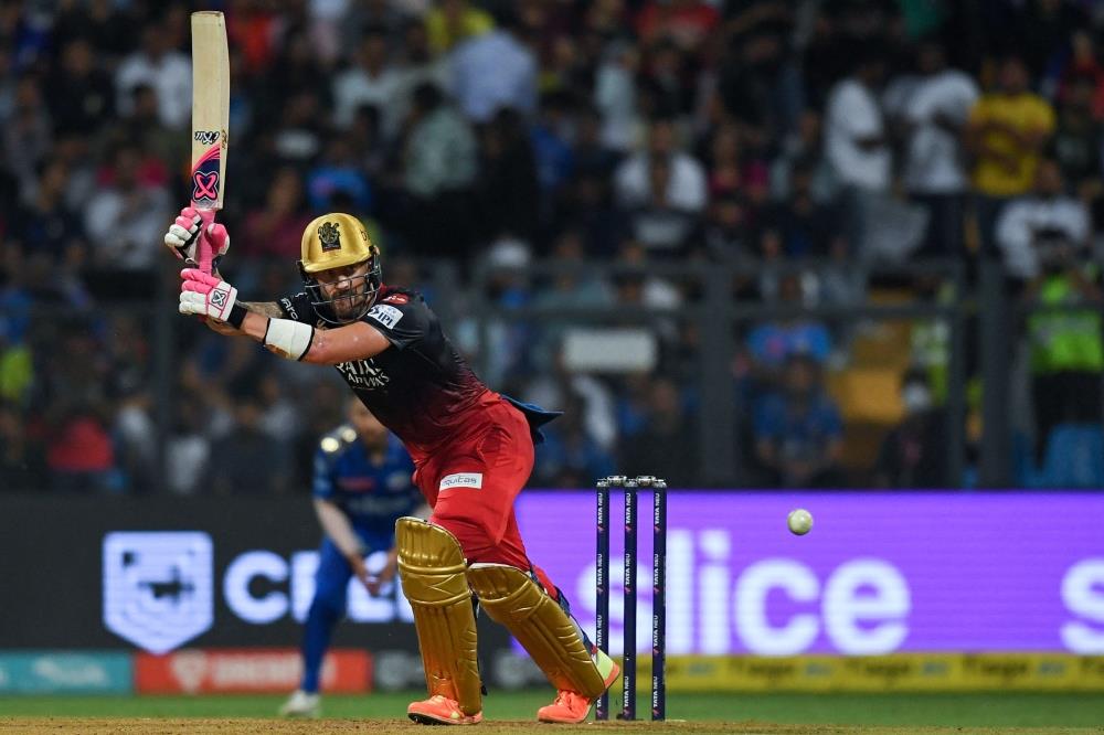 Power-Hitters Make Skyscraper Totals New Norm In Run-Fest IPL