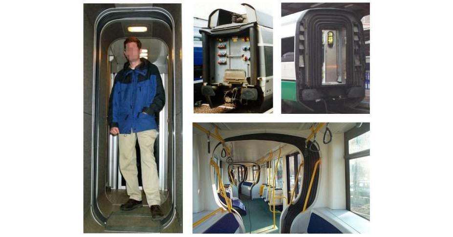 Seamless Connections : Enhancing Rail Travel With Innovative Rail ...