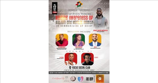 Raz B, Trina Braxton, And Joe Barksdale Among Honorees At Friends Of ...