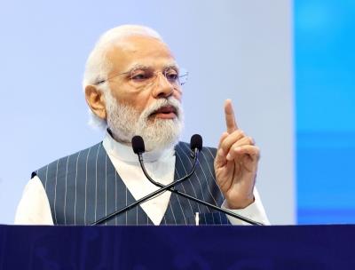PM Modi's Visit To GIFT City Set To Propel Progress, Engagement: Official