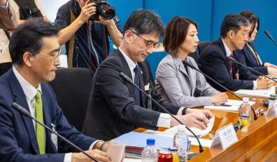 S.Korea, Japan Hold Working-Level Meeting On Seoul's Fukushima Inspection