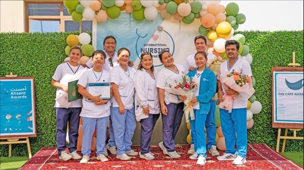 International Nurses Day In UAE: 5 Heroes Share Their Experiences ...