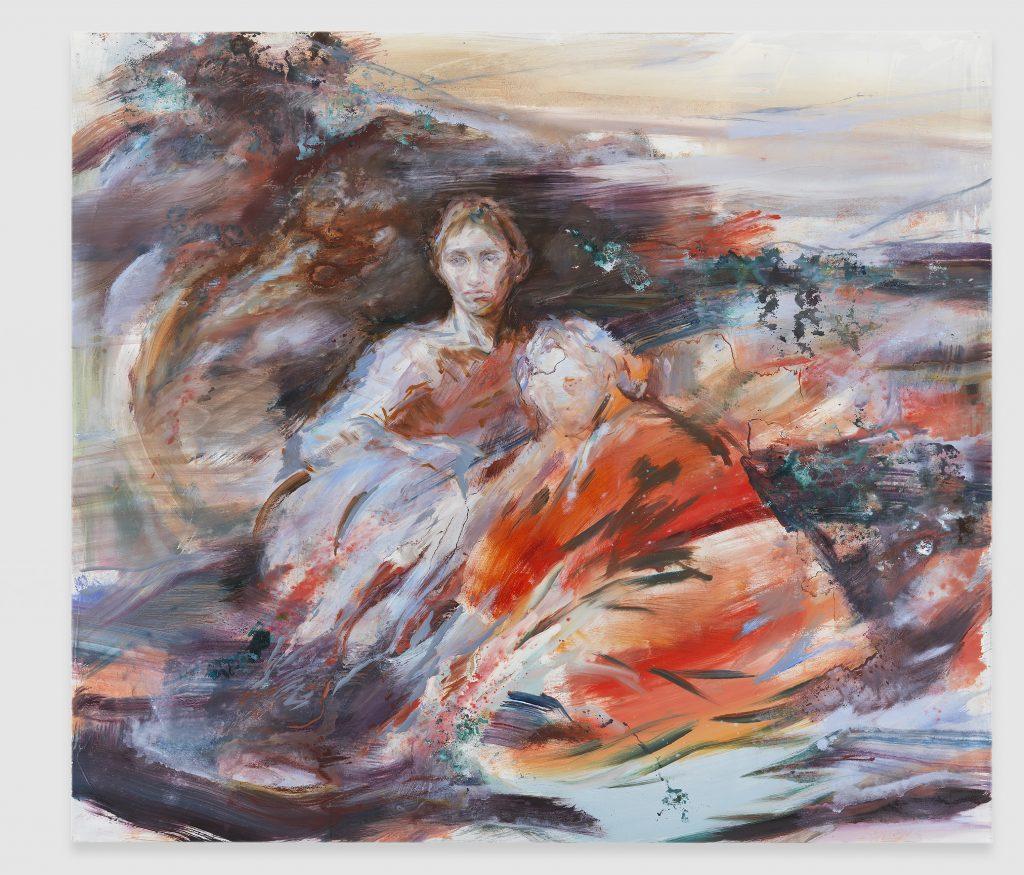 Rising-Star Painter Kylie Manning On Her Unlikely New Collaboration ...