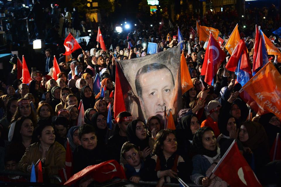 After A Brutal Presidential Election Campaign, Turkey Is Headed To A ...
