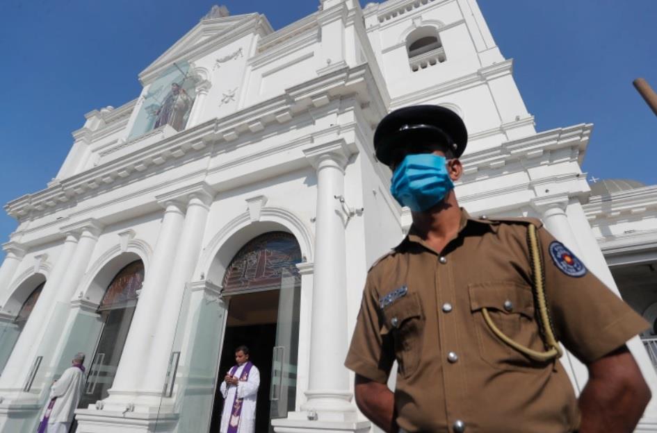 US Notes Harassment Of Religious Minority Groups In Sri Lanka