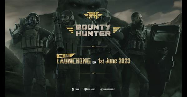 Join The Hunt: Bounty Hunter's Early Access Version Arrives On Steam On ...