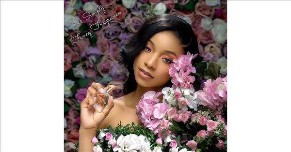 Fancy Acholonu, Model & Entrepreneur, Launches Perfume Named Simply ...