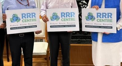 RRR Centres In UP For 'Reduce, Reuse & Recycle'