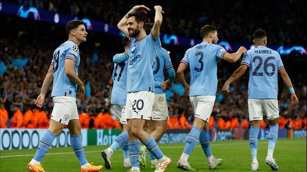 Man City Thrash Real Madrid 4-0 To Reach Champions League Final