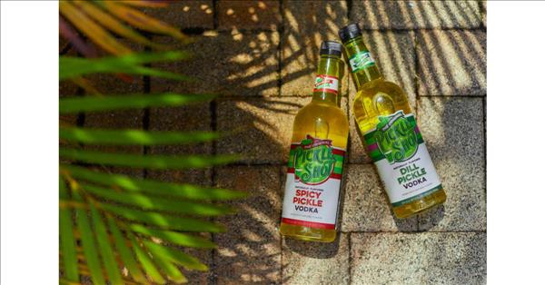 The Original Pickle Shot® Is Now Sold At Over 9,000 Locations Across ...