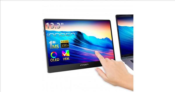 The INNOCN 13A1F OLED Portable Travel Monitor Is A Partner For The ...