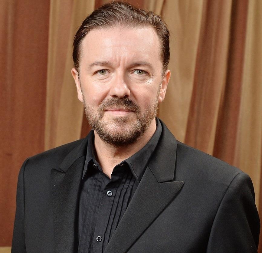 Ricky Gervais' Net Worth Revealed As He Earns Over Rs 10L For One Stand ...