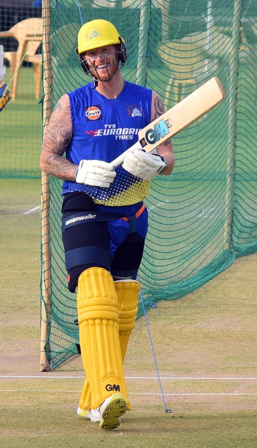 IPL 2023: Ben Stokes Leaves Chennai Super Kings To Prepare For England ...