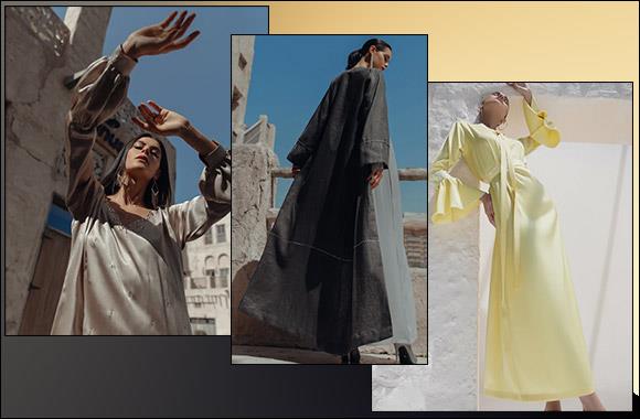 Unveiling Emirati Elegance And Charm: Look Radiant This Summer Draped ...