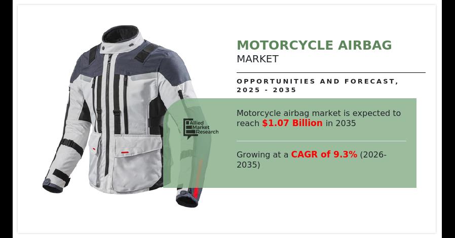 Airbag Evolution: Pioneering The Path Of Motorcycle Rider Protection