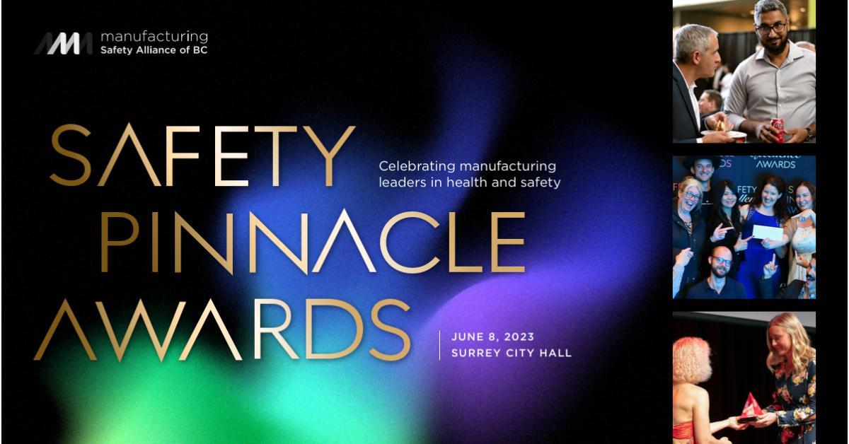 2023 Safety Pinnacle Awards Gala Celebrates Outstanding Achievements In ...