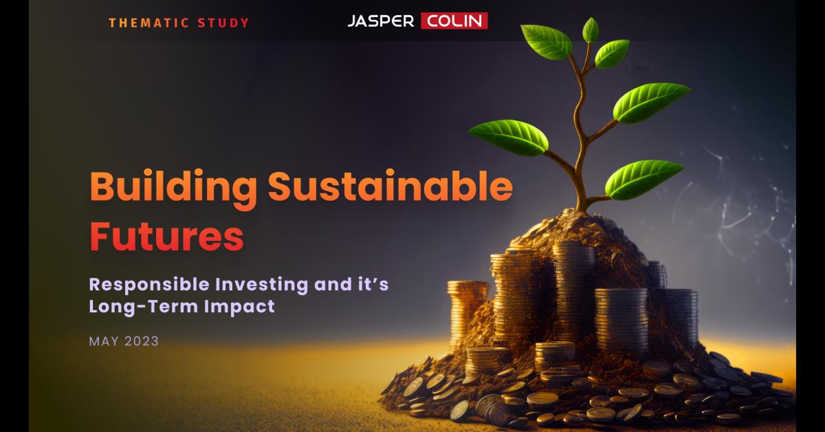 Jasper Colin Unveils Cutting-Edge Study On Sustainability - Building ...