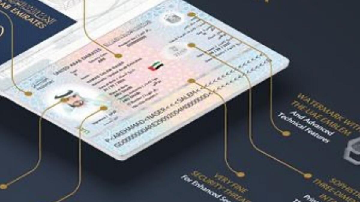 UAE: Now, Renew Emirates ID Card, Passports From Anywhere In The World ...