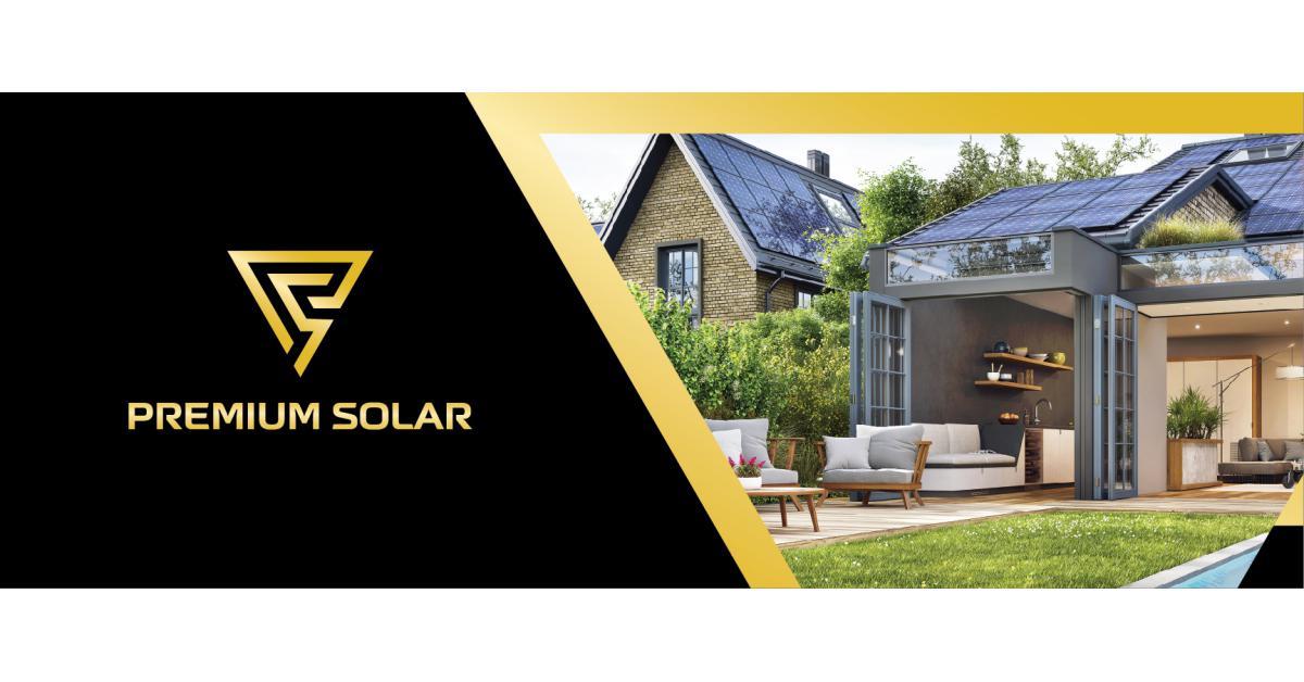 Homeowners Now Have Access To Affordable Solar Energy With Premium ...